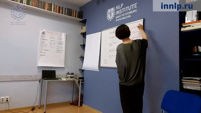 Генеративный транс. Модель стресса