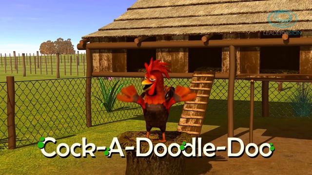 The Little Chick Cheep