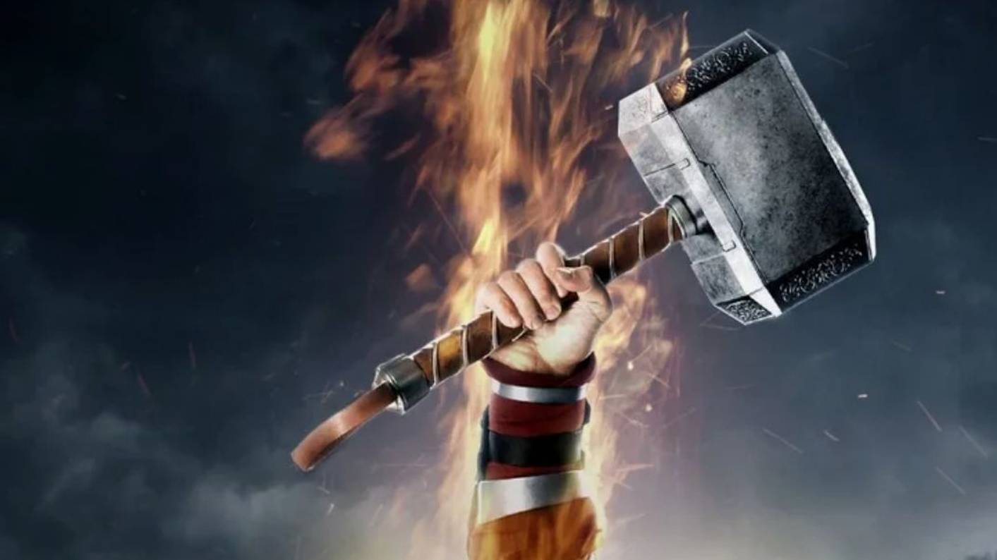 МОЛОТ ТОРА.