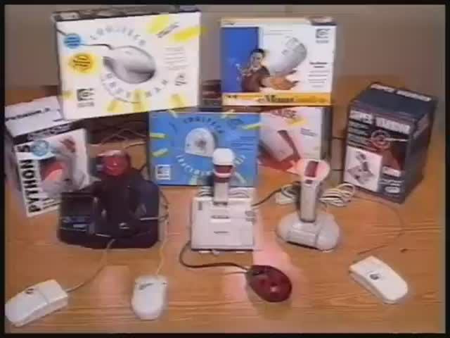 Телепередача Компьютерное время (1995 январь)