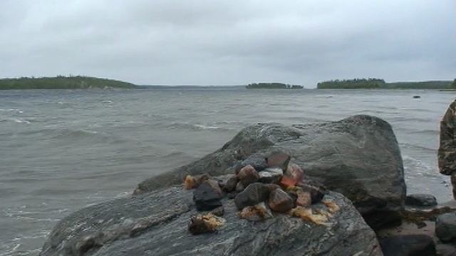 "Северный ветер" (сл. и муз. Ольги Анисимовой)