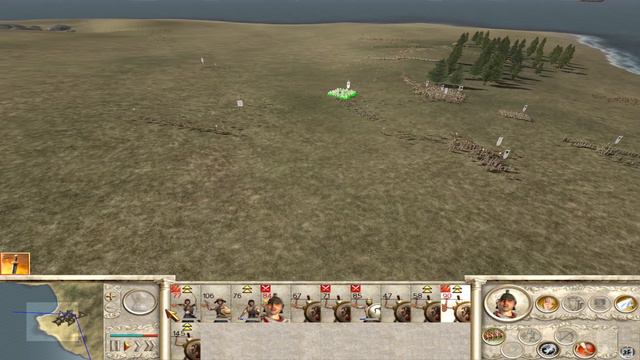 Hybris Аргос ч 2 RomeTW мод Хюбрис кампания за Аргос  Спарта атакует нас!