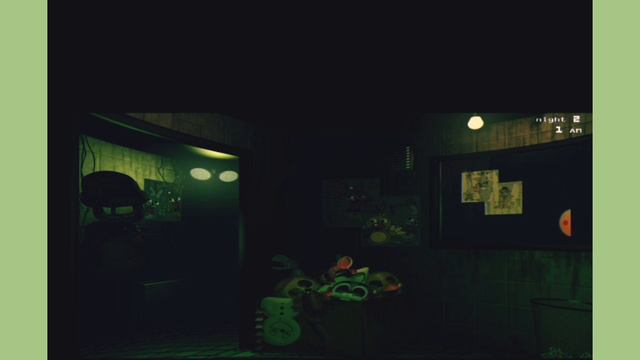 играю во fnaf 3! 😎