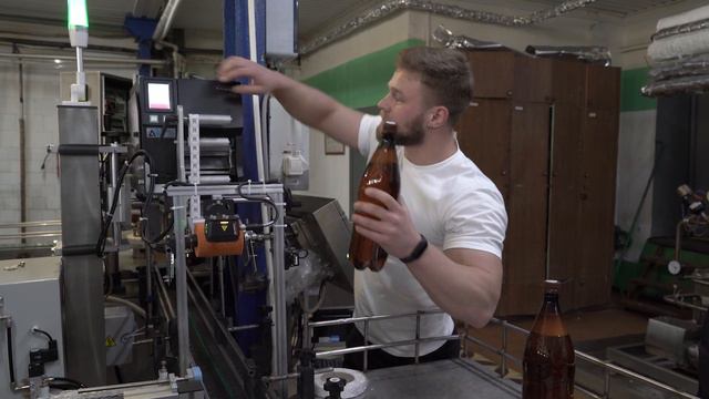Автоматизация пивного производства согласно Честному Знаку | Маркировка пива