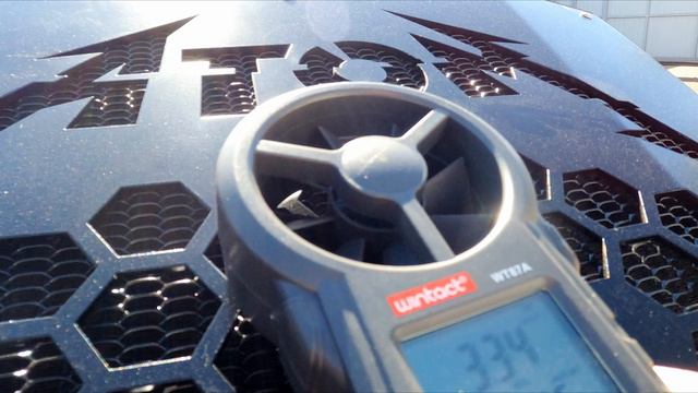 Вынос радиатора на ЦФ мото 2.5