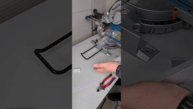 Укорачивание светильника AlumoveLight