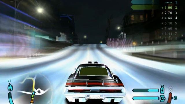 Need for Speed: Underground 2