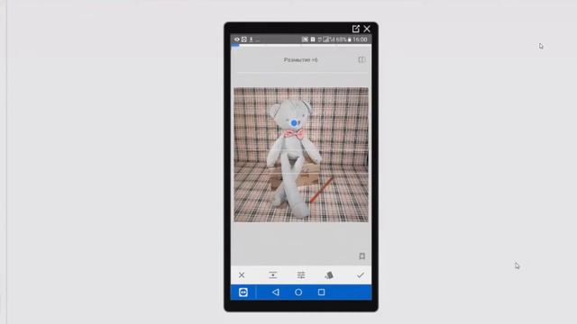 2  НАСТРОЙКА ТЕЛЕФОНА И РЕДАКТИРОВАНИЕ В SNAPSEED