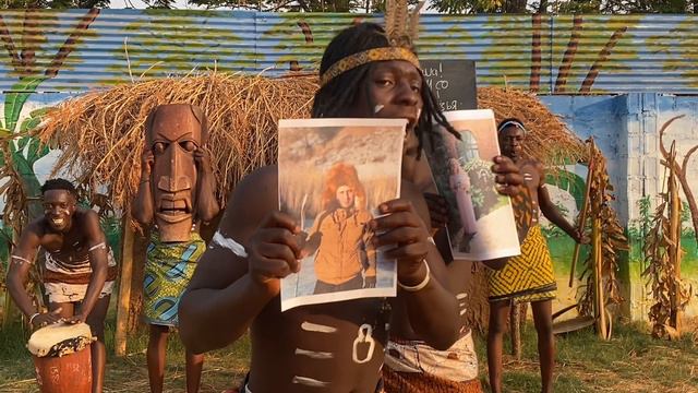 КОМАНДА ДИКАРИ