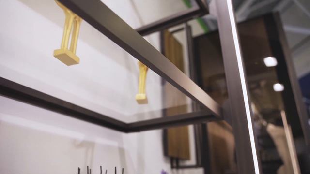 Стеллаж Tetrix Wall