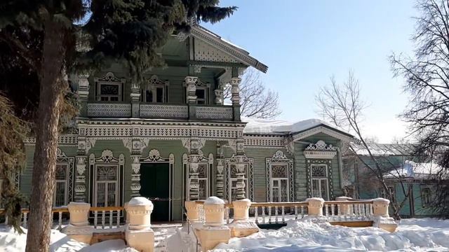 Музей народного творчества города Пензы. Музеи Пензы