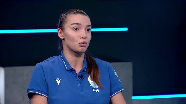 Екатерина Евдокимова - в «Краснодаре»!