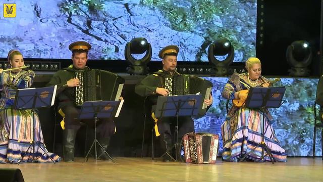 ГУК Забайкальские казаки Казачья залихватская