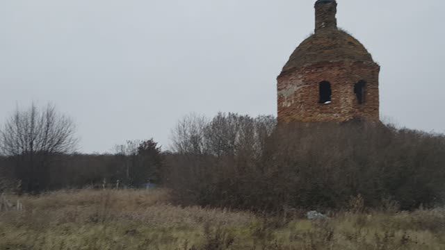 В поисках старинной Церкви