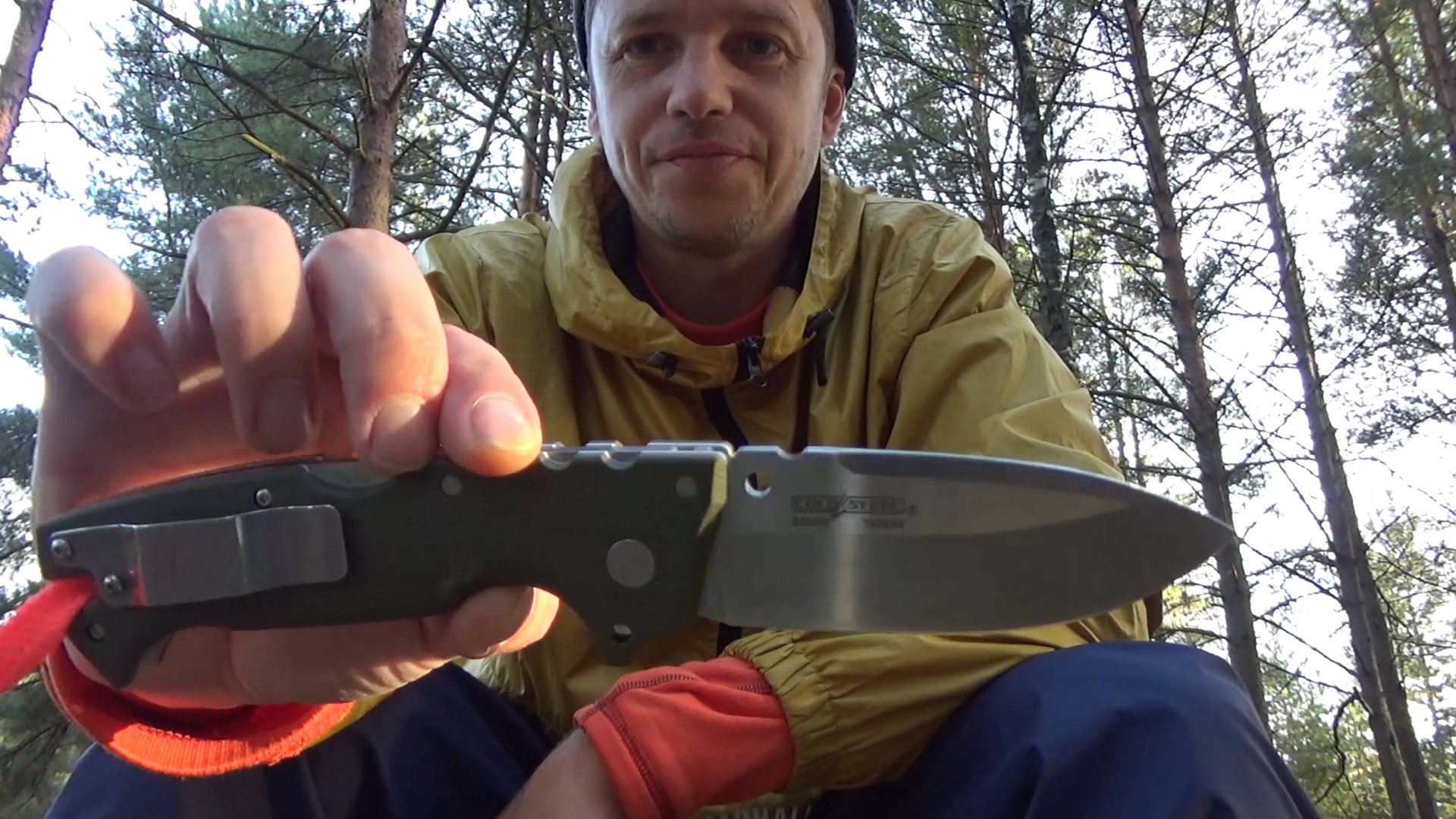 Cold Steel AD 10 / Реплика