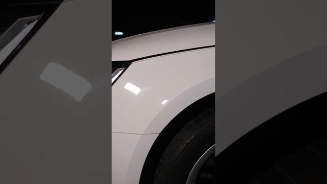 Устранили результат аварии #удалениевмятинбезпокраски