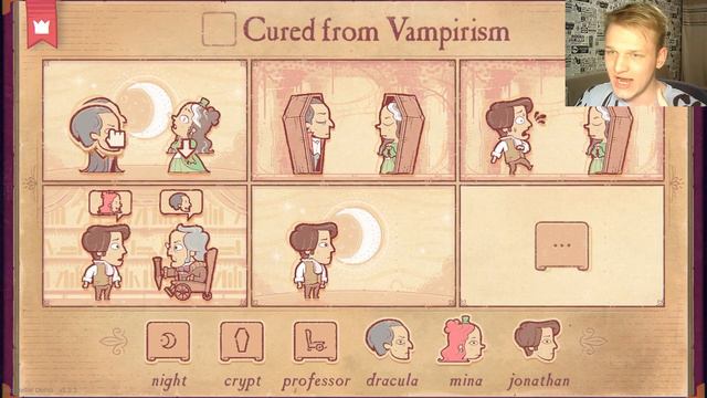 СМЕРТЬ ДА ЛЮБОВЬ — Storyteller. Часть 3 | Демовёрс