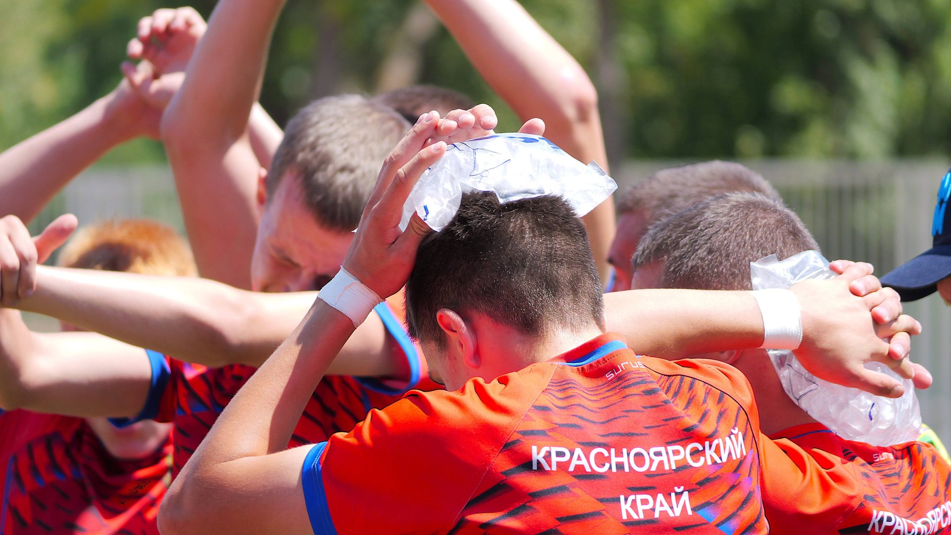 XII Спартакиада учащихся