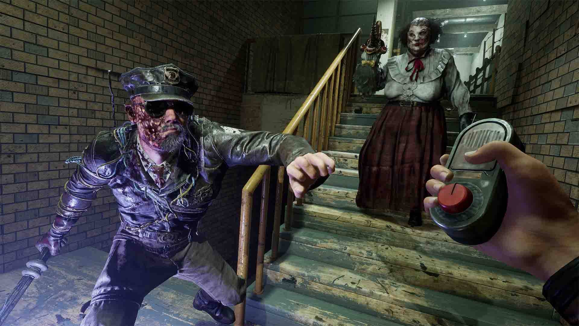 Безумно интересный хоррор ★★★★★ The Outlast Trials #1