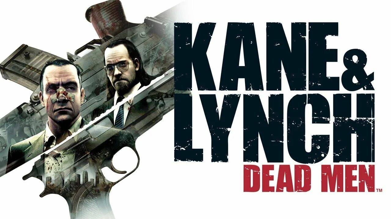 Kane & Lynch: Dead Men #2
