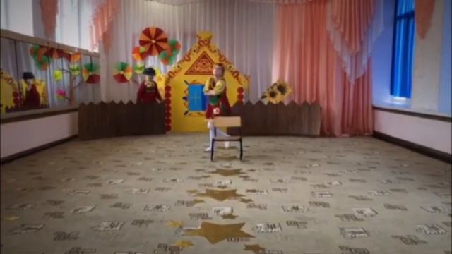 Видео-концерт для сотрудников на День дошкольного работника.