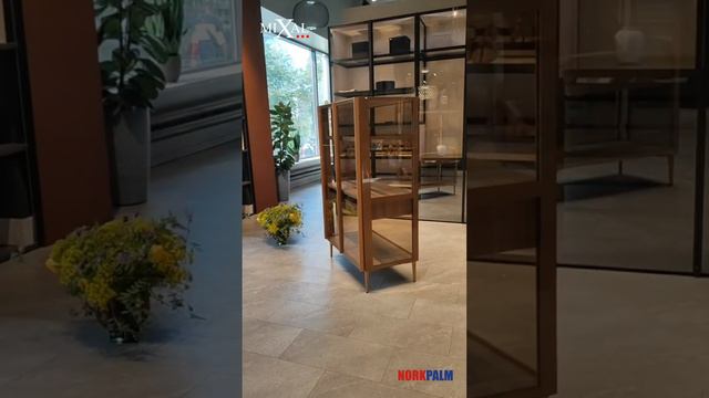 Витрина Mixal#дизайнинтерьера