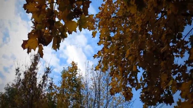 Осенняя песня