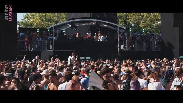 Ellen Allien - Zurich Street Parade