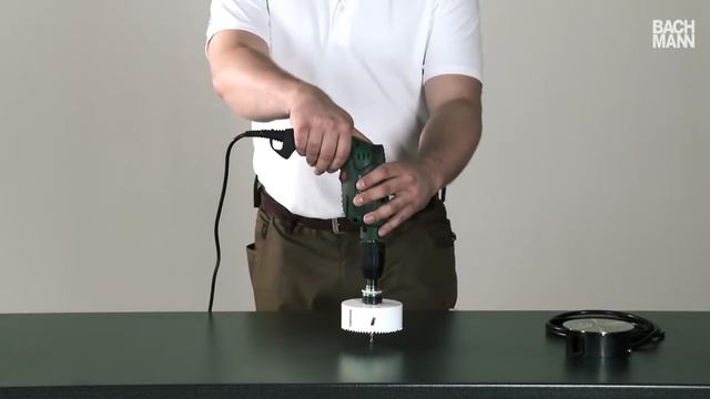 Twist — мебельная розетка