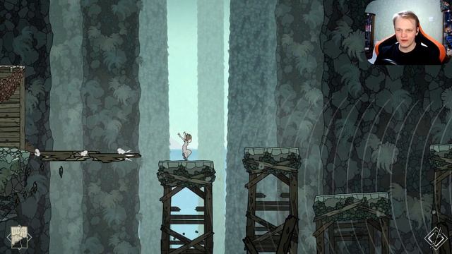 РАССКАЗЧИК НАЧИНАЕТ СВОЮ ИСТОРИЮ — SAVIORLESS. Часть 1