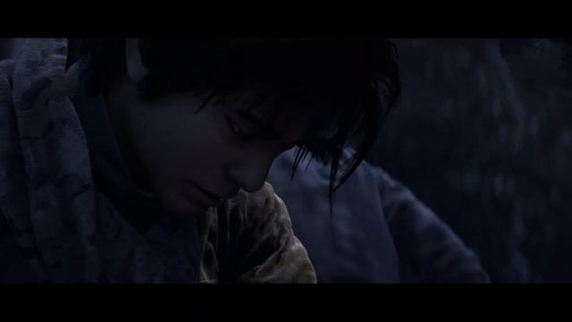 Dead by Daylight - Вступительный ролик игры в котором показан маньяк Охотник