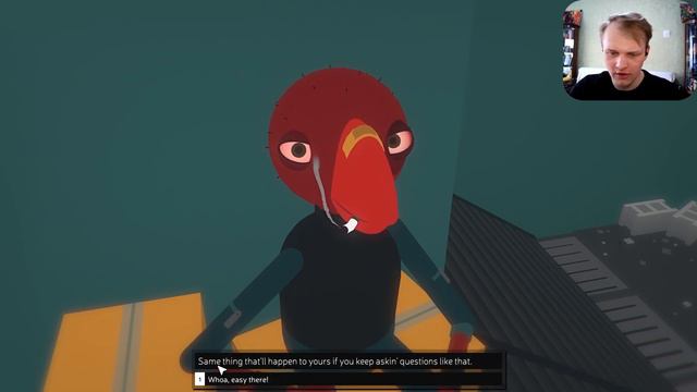 ГОРОД КРАСНЫХ ВОРОНОВ — Fragmented City | Демовёрс | Прохождение