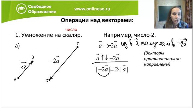 Геометрия 9 класс 24.09.2024