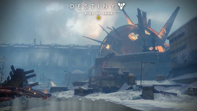 Lord's Watch - Destiny： Rise of Iron OST