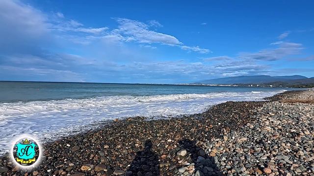 #Абхазия2024 🌴 24 сентября❗Выпуск №1799❗ Погода от Серого Волка🌡вчера 27°🌡ночью +19°🐬море +25,0°