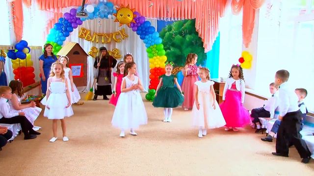 Выпускной в Лукоморье