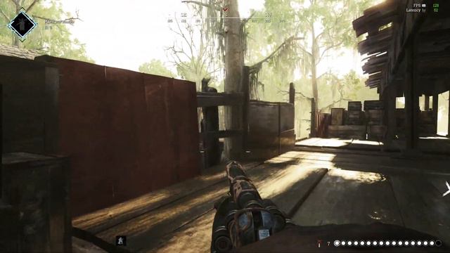 Hunt Showdown - Охота на свинюшку и весело и грустно!