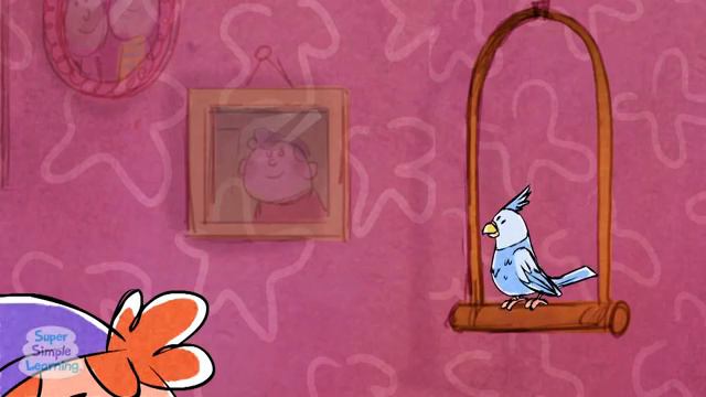 I Have A Pet _ Animal Song _ Super Simple Songs