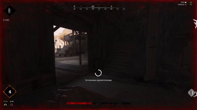 Hunt Showdown - Еще одна простая каточка!!!