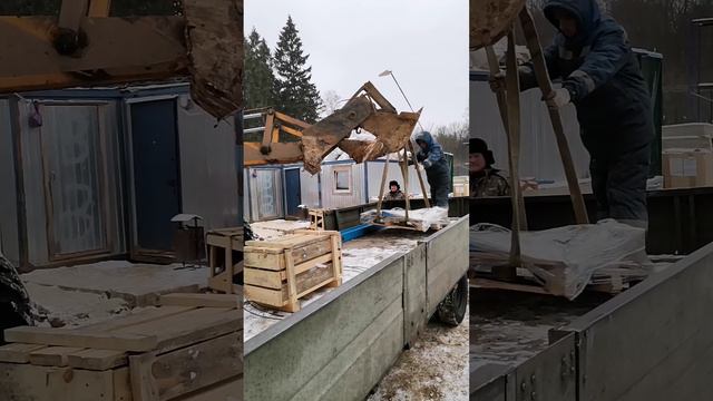 Доставка крана мостового от «Энки»