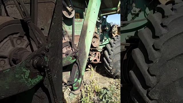 Комбайн "Нива" СК-5М-1 экспресс-обзор от Аркадия Фомина