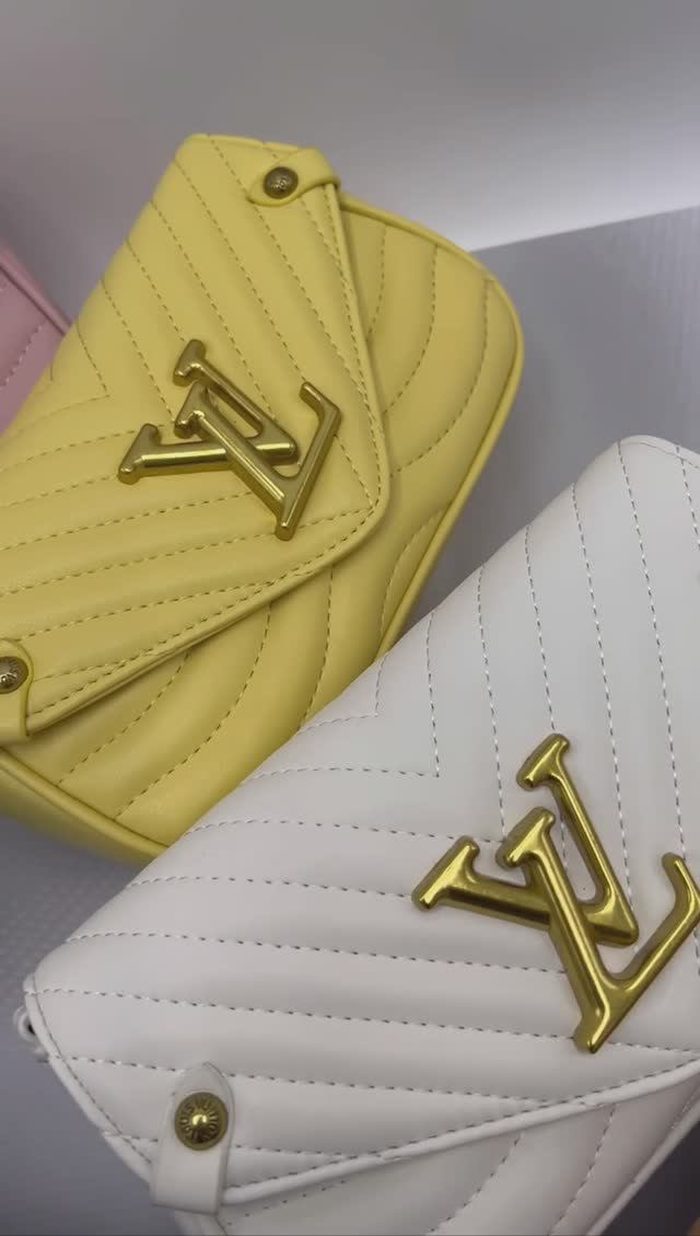 Шикарная сумка Louis Vuitton для женщин через плечо