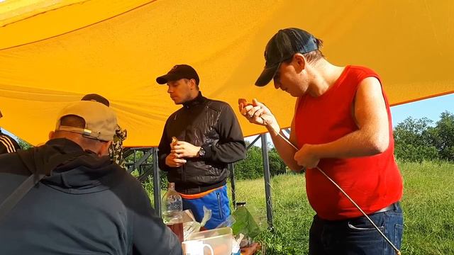 Сплав по реке Сысола в Сыктывкаре (часть 4)