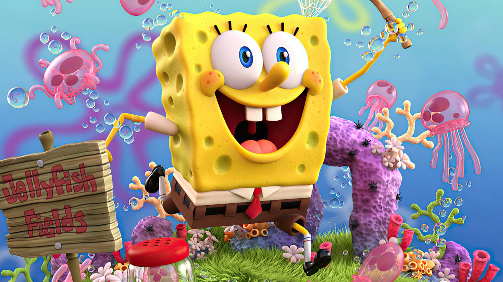 The SpongeBob Movie: Sponge on the Run (2020) Official Trailer