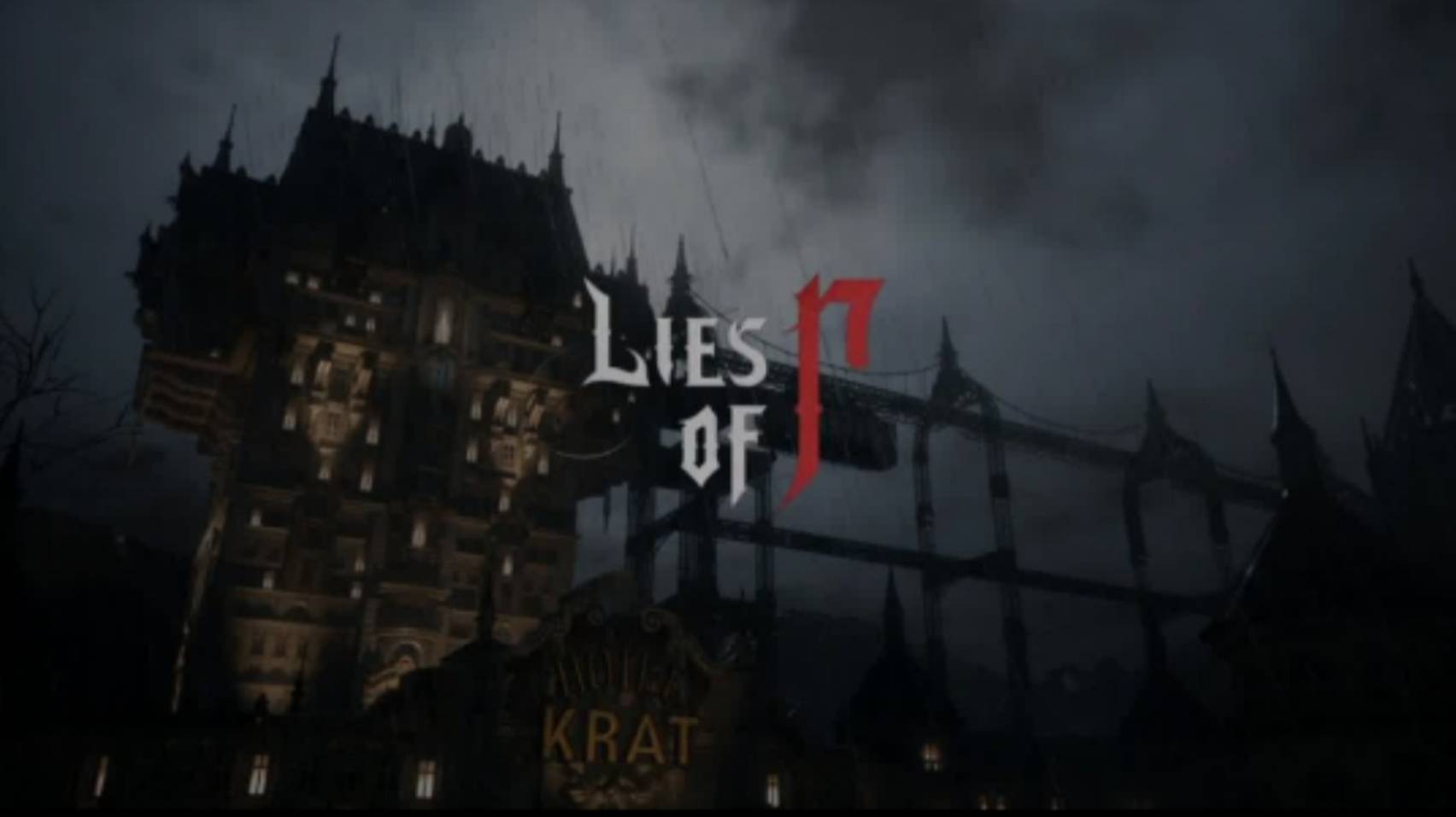 Lies of P. Отель Крат .