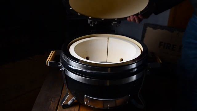 Барбекю Monolith Icon (Айкон) 🔥