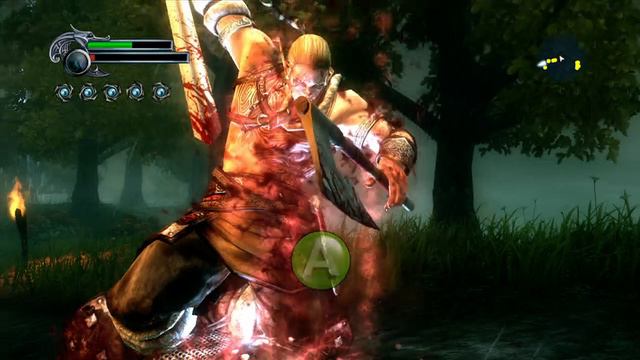 Viking Battle for Asgard. Прохождение. Часть 2