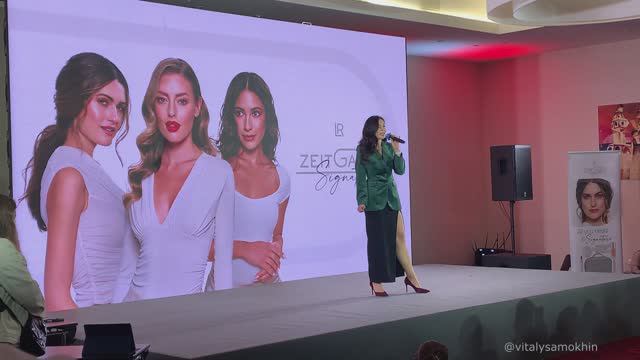 Ирина Лобашова. 10 фишек макияжа с линейкой LR ZeitGard Signature