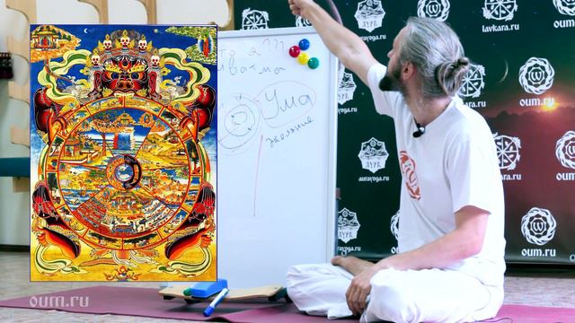 Основы йоги. Часть 1 (ссылка на Часть 2 в описании)