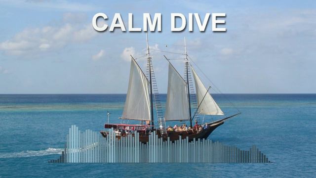 Calm Dive (Romantic Space)